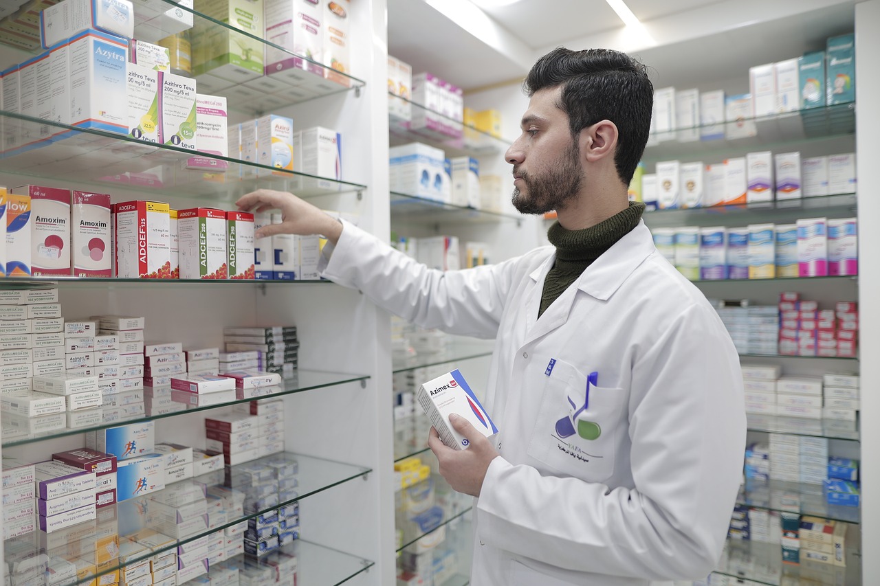 Commencer des études pharma directement en deuxième ou troisième année ...