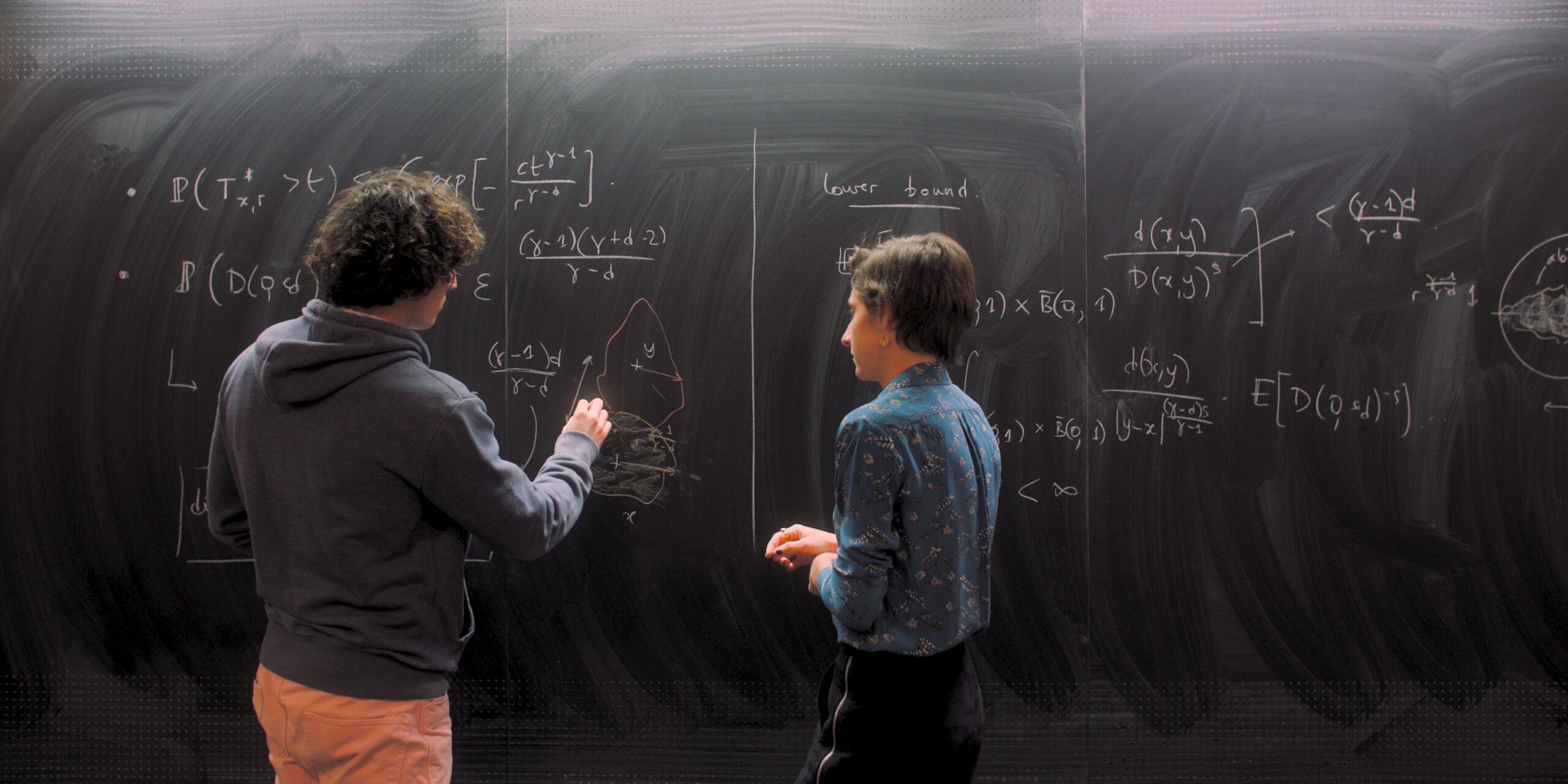 Magistère de mathématiques : une formation d’excellence